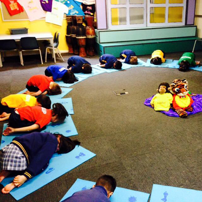 Educators – Yogafun – Happy, Resilient & Relaxed Kids
